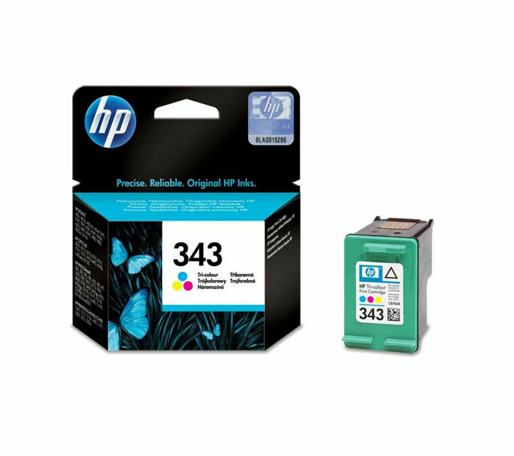 HP 343