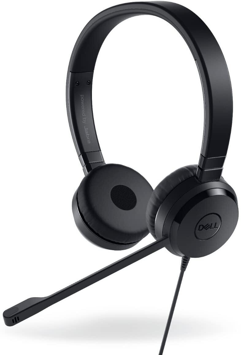 Dell Pro Stereo Headset - UC350 FOR Business
