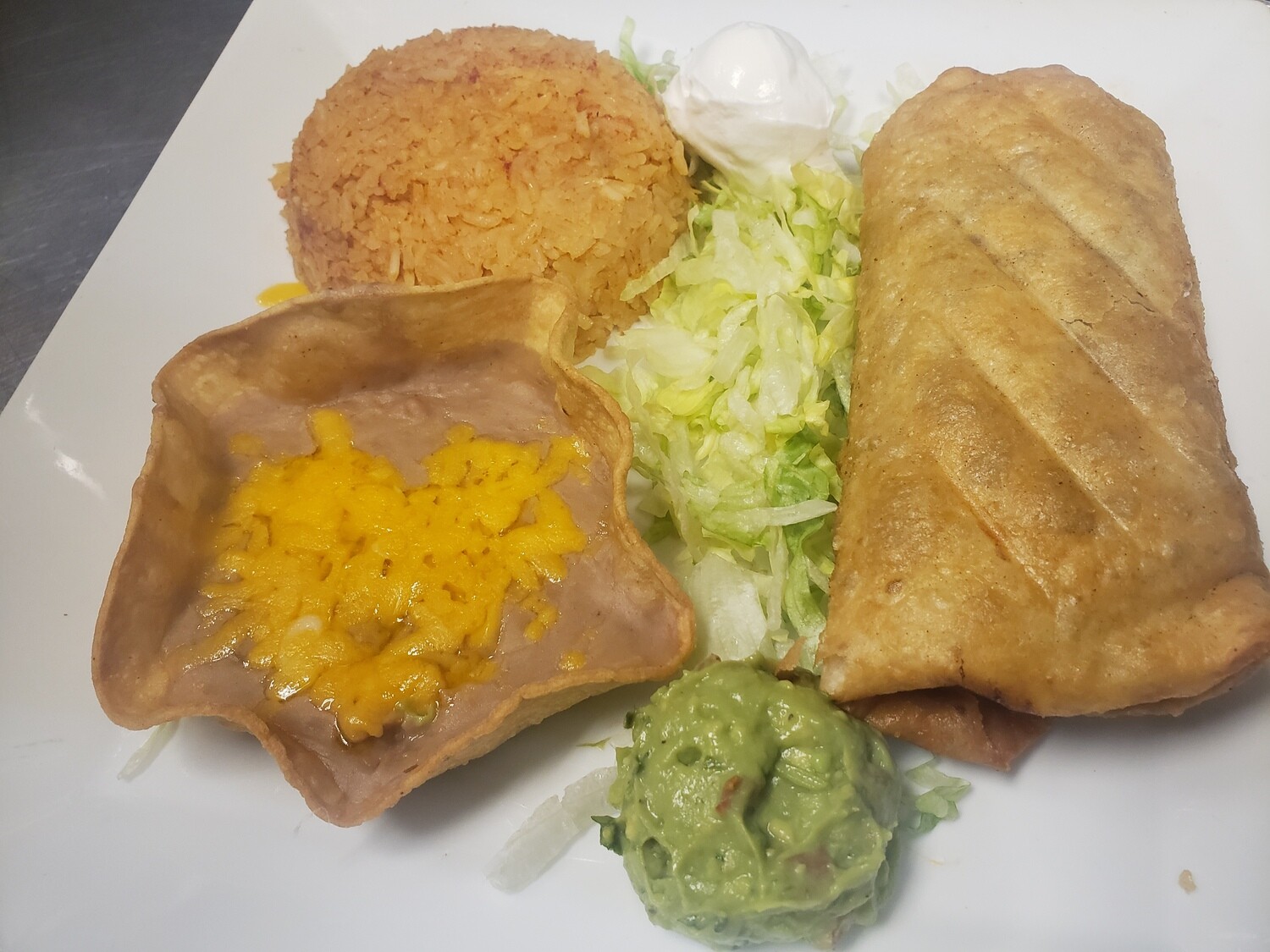 CHIMICHANGA
