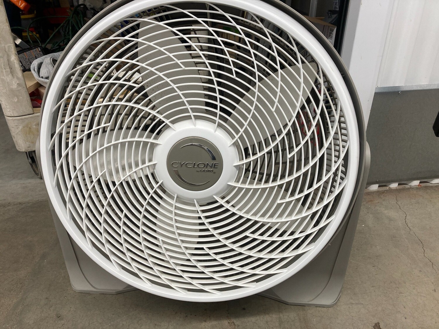 20" Lasko Cyclone Fan w/timer #2314