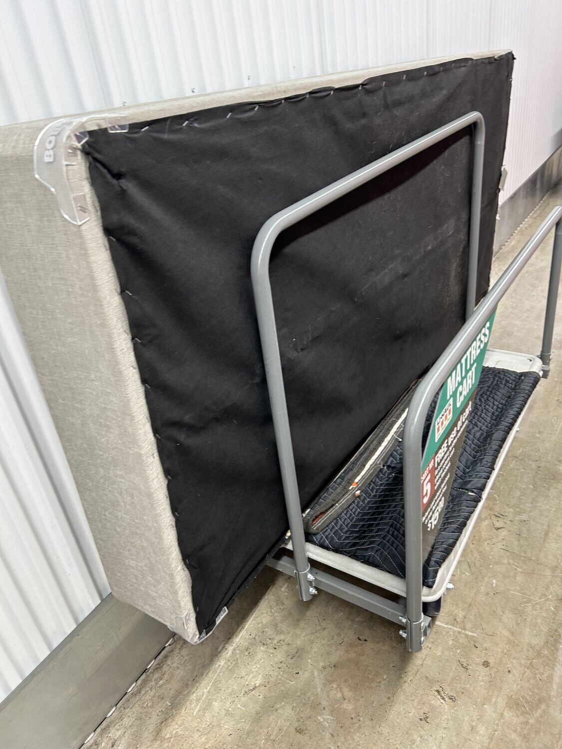 Split King Box Spring/Foundation, Bob's Furniture #1168