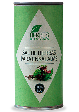 SAL DE HIERBAS PARA ENSALADAS ECOL