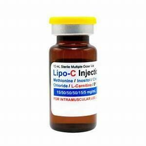 Lipo C Injection 30-day supply - Store - Ever Young MedSpa | Ever Young ...