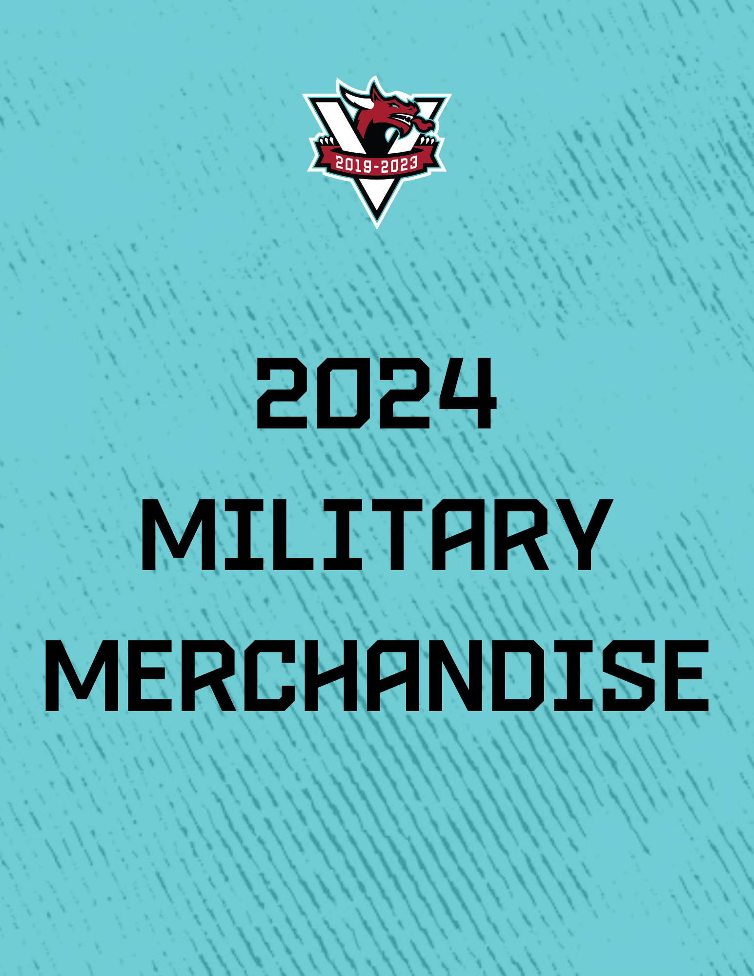 2024 Military Merchandise