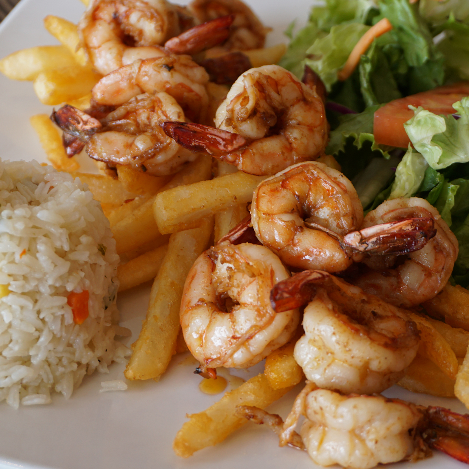 SHRIMP / CAMARON