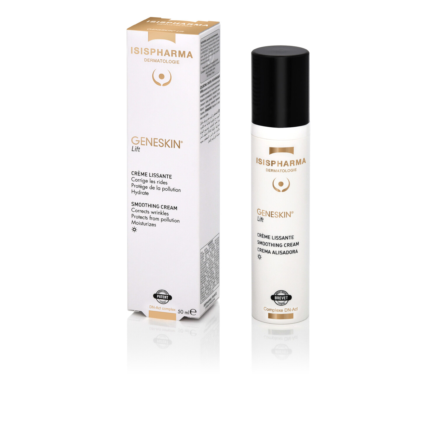Geneskin Lift Crema 50ml | Isispharma | Tienda Online SkinPharma
