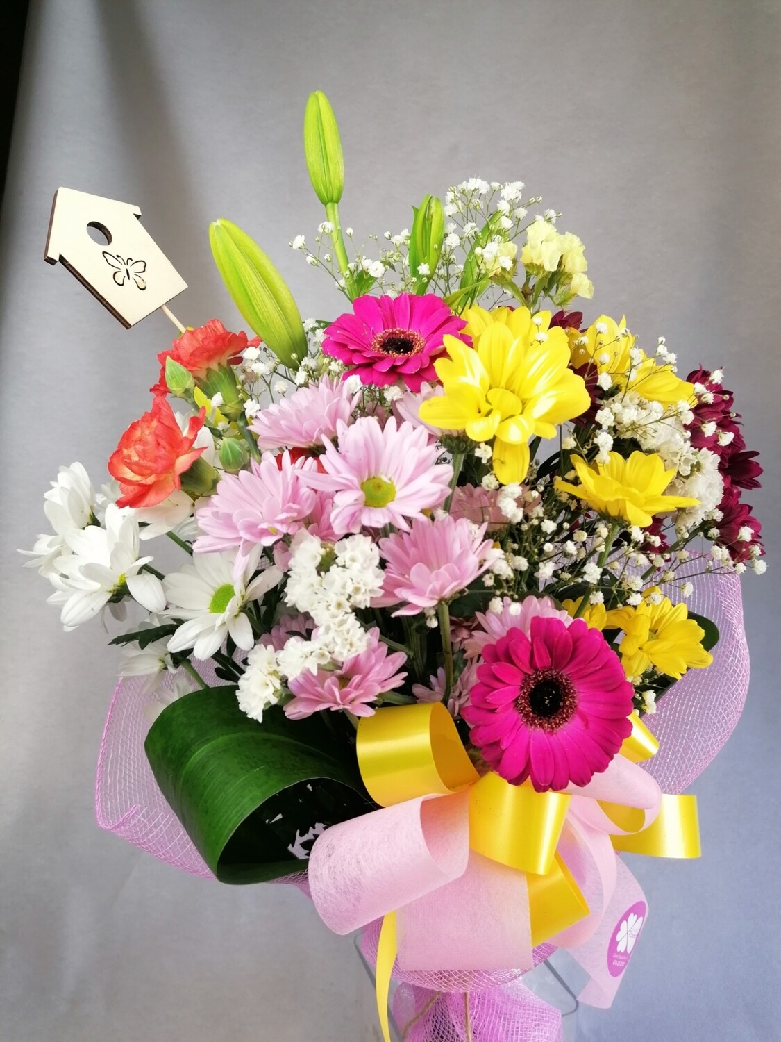 Ram de flors variades