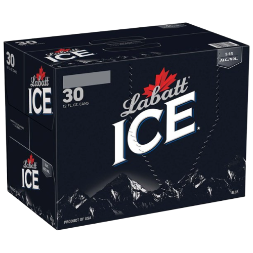 Labatt Ice 30 Pack (Can)