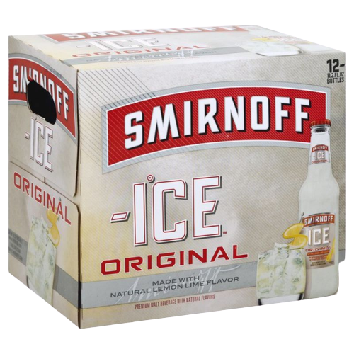 Smirnoff Ice 12 Pack (Btl)