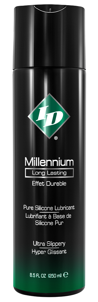 ID Millennium Silicone Lubricant 8.5oz