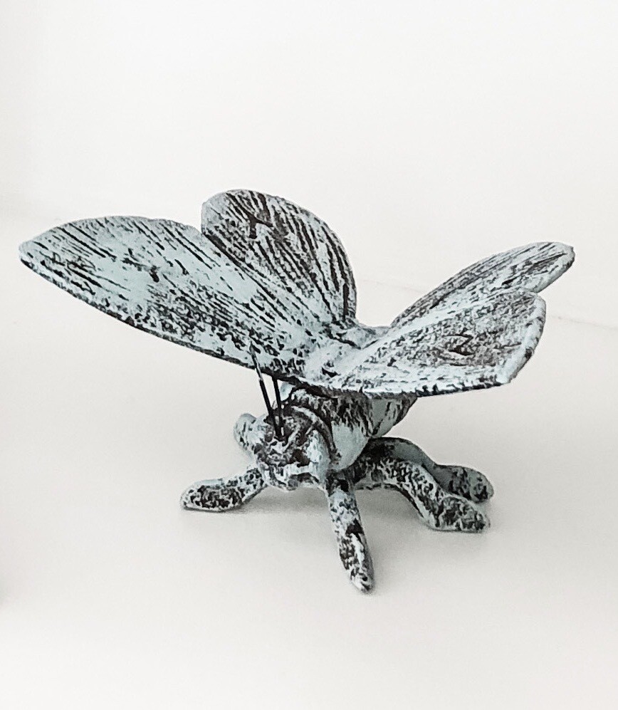 Cast Iron Butterfly
