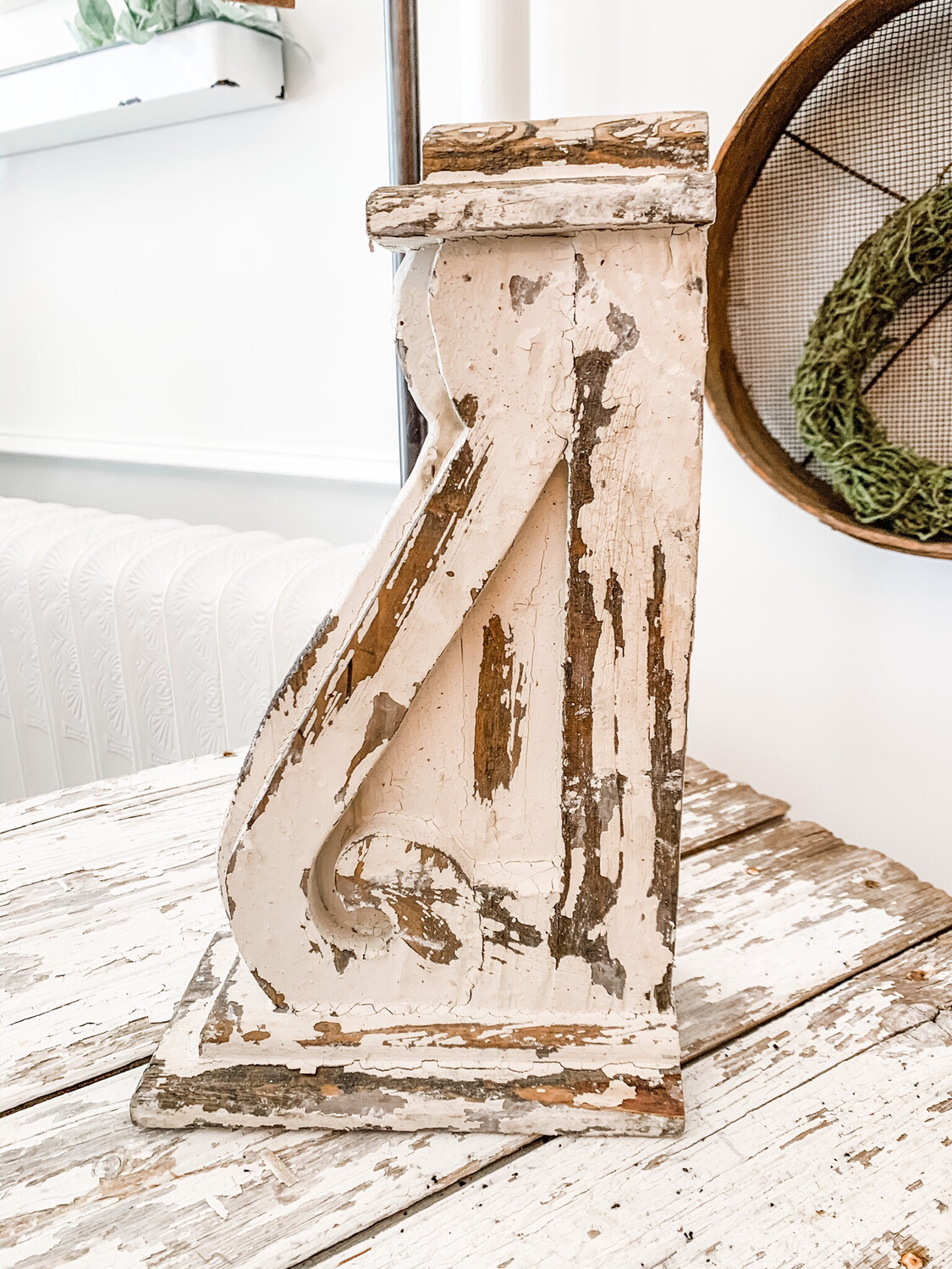 Simple Corbel