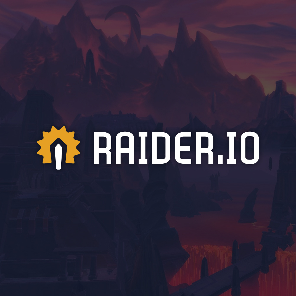 Overview Raiderio Mythic Plus And Raid Progress