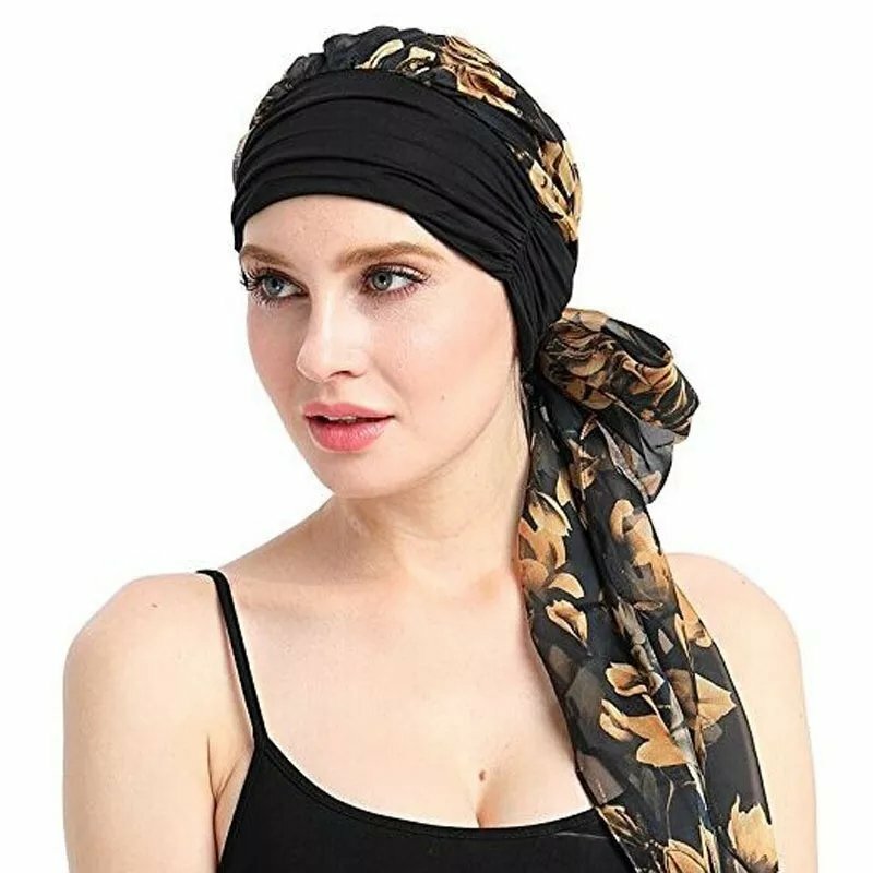 TURBANS & ACCESSOIRES