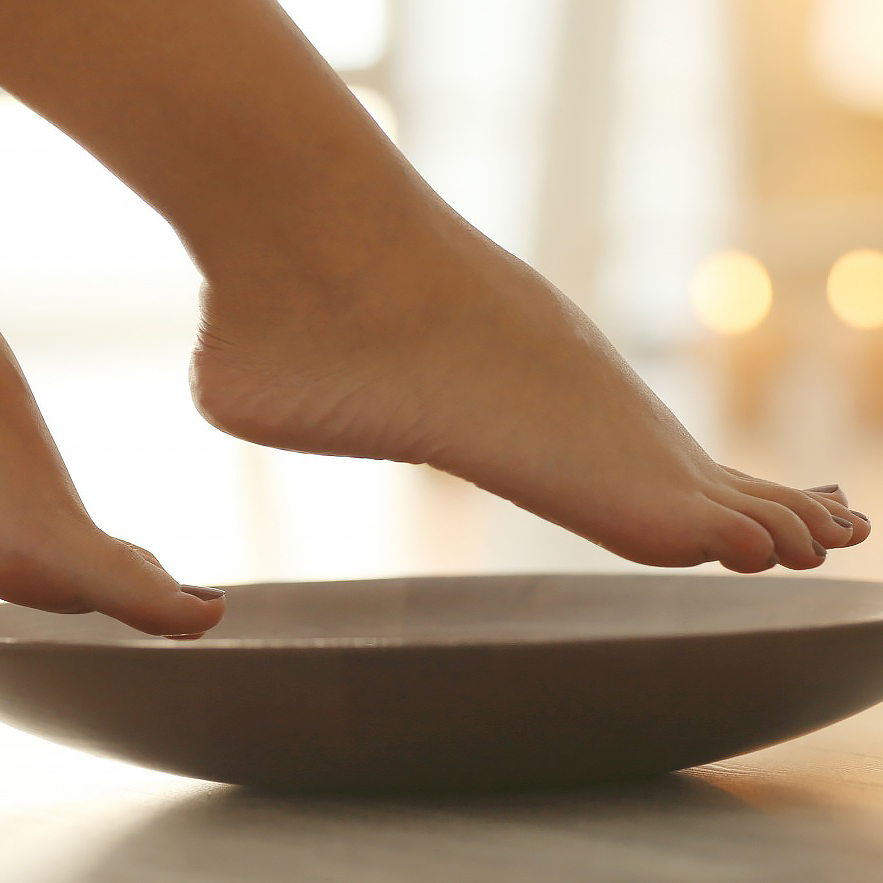 Pieds pieds