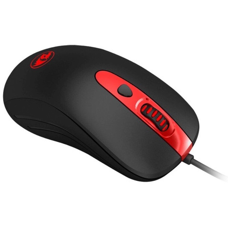 mouse red dragon m703 Dpi 7200