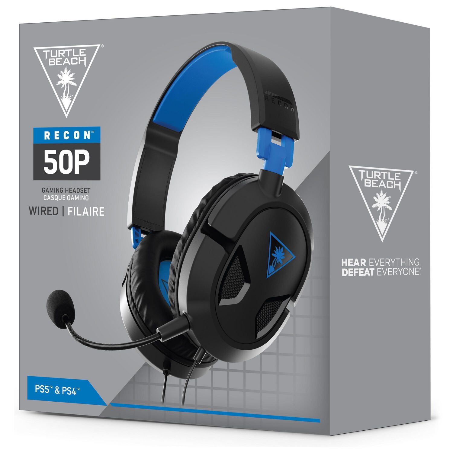 Turtle Beach Recon 50P Gaming Headset