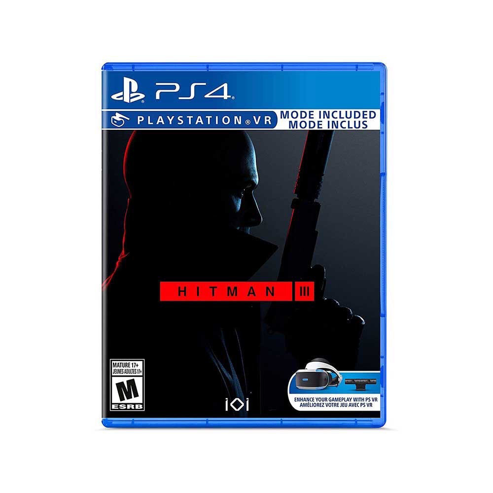 Hitman 3 ps4