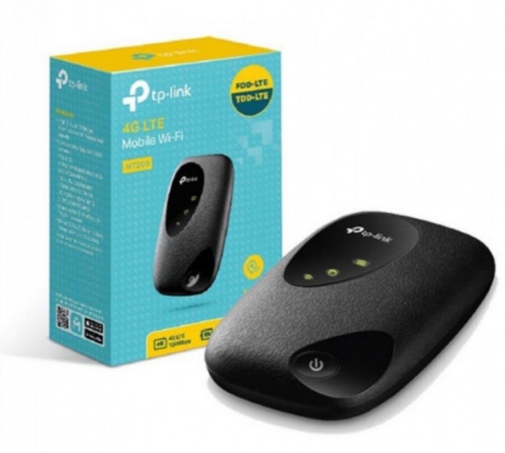 Tp 4g lte راوتر متنقل
