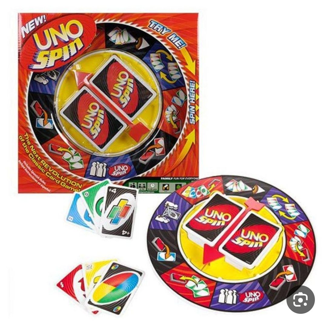 Uno spin