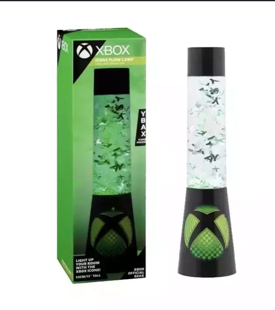 Icon flow lamp Xbox