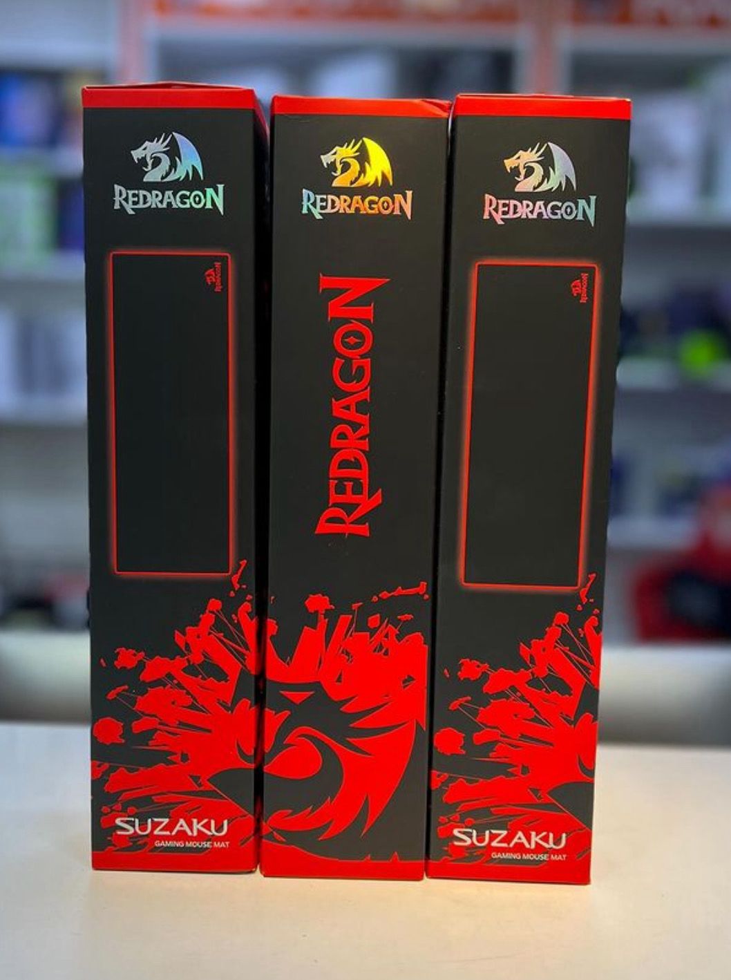 Redragon Suzaku P003