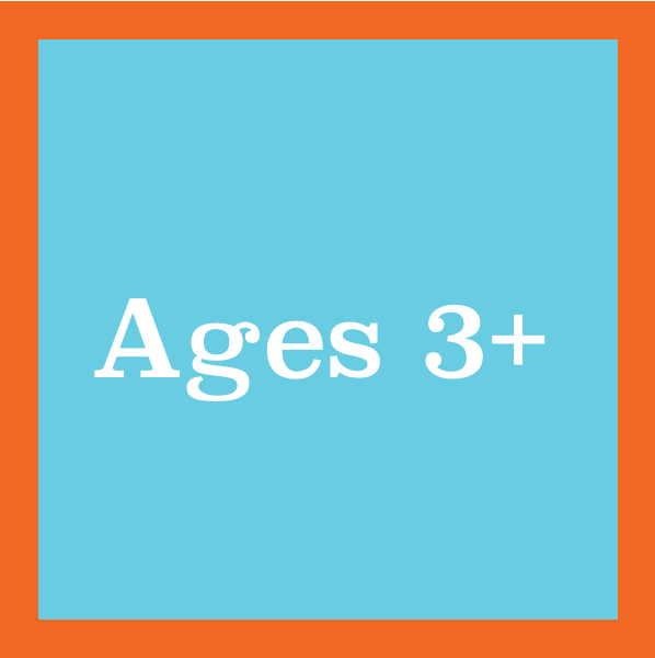 Ages 3+