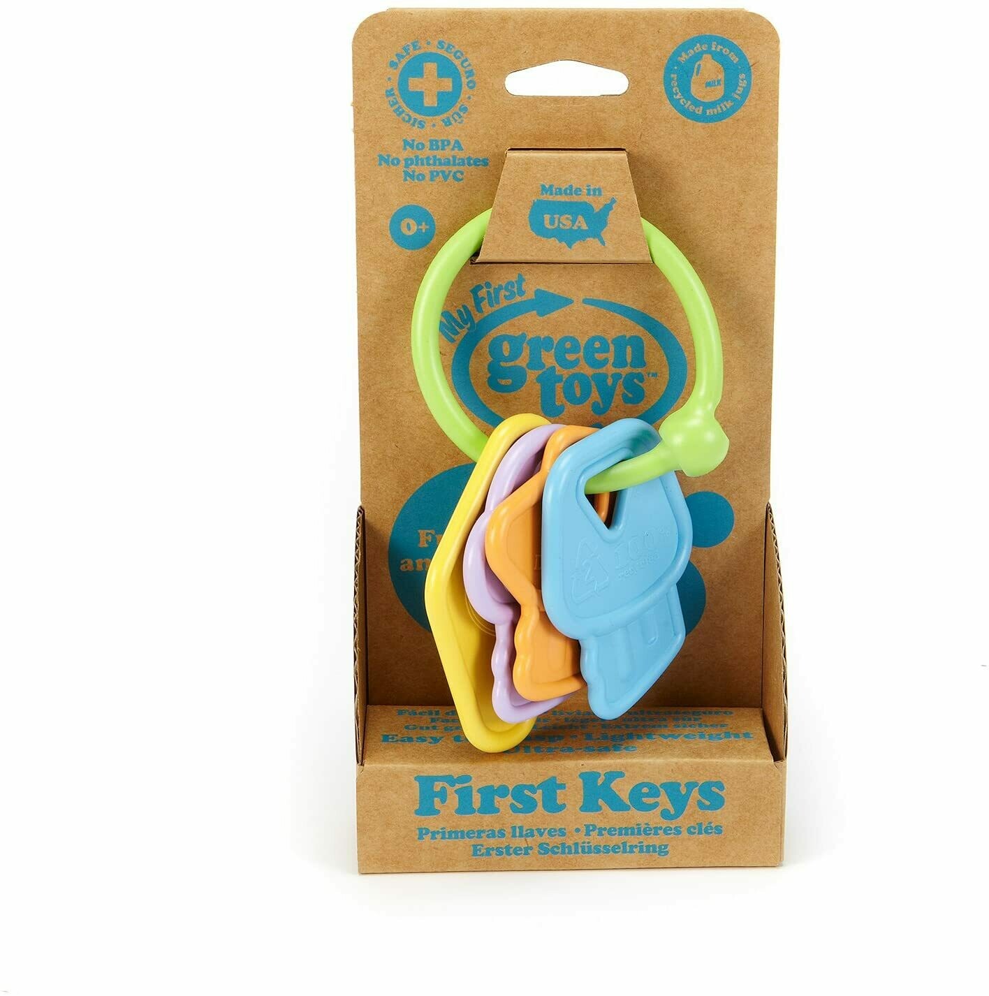 My First Keys (Green Toys)