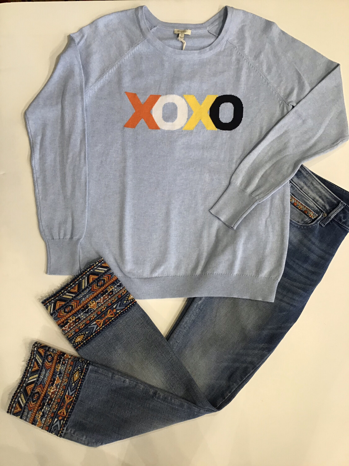 XOXO Sweatshirt
