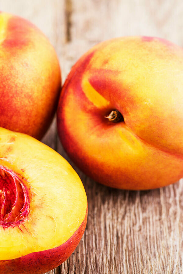 Percoca Babygold - Percoco - Prunus persica var. nucipersica - v24