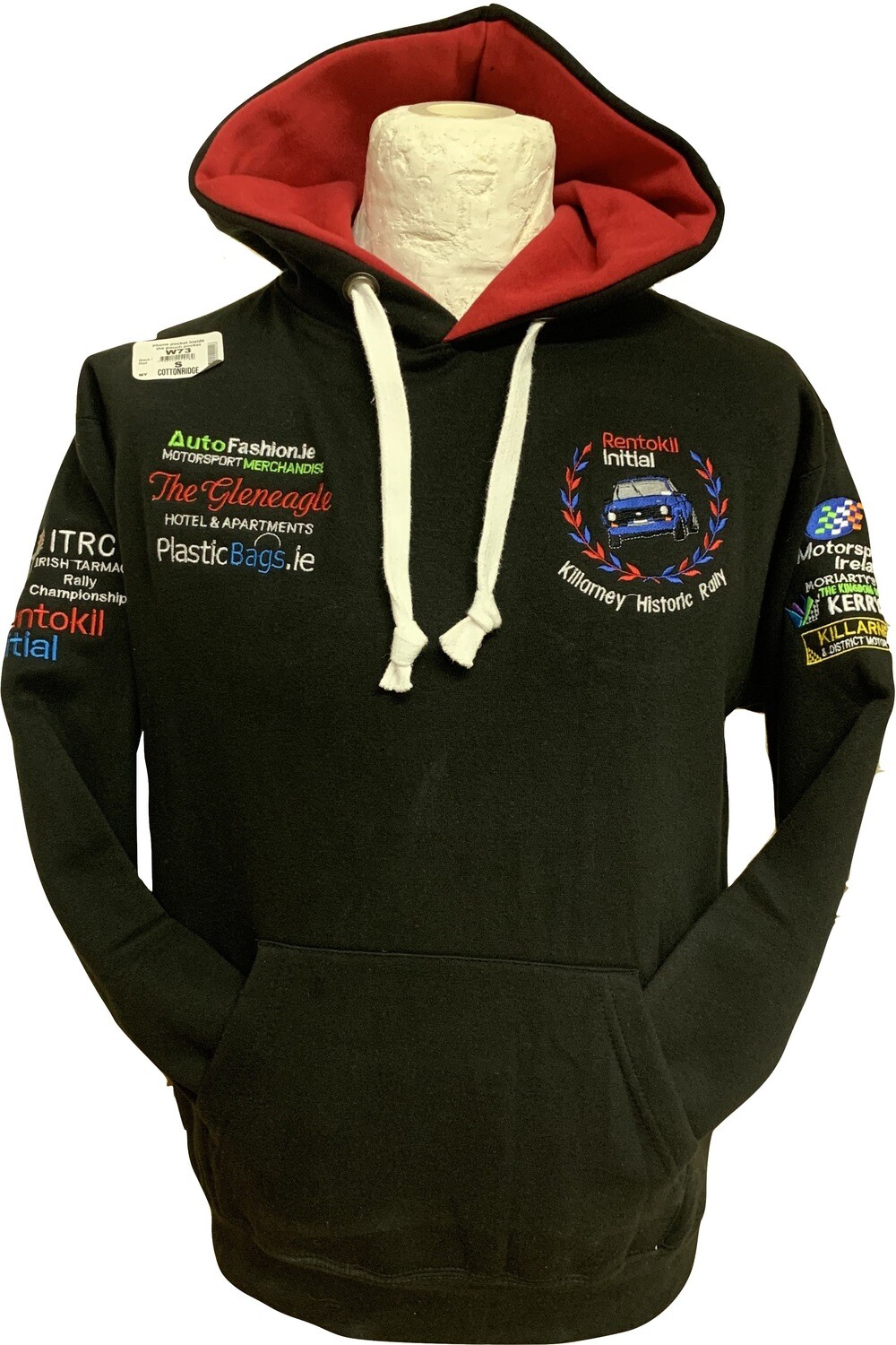 Killarney Historic Rally Hoodie