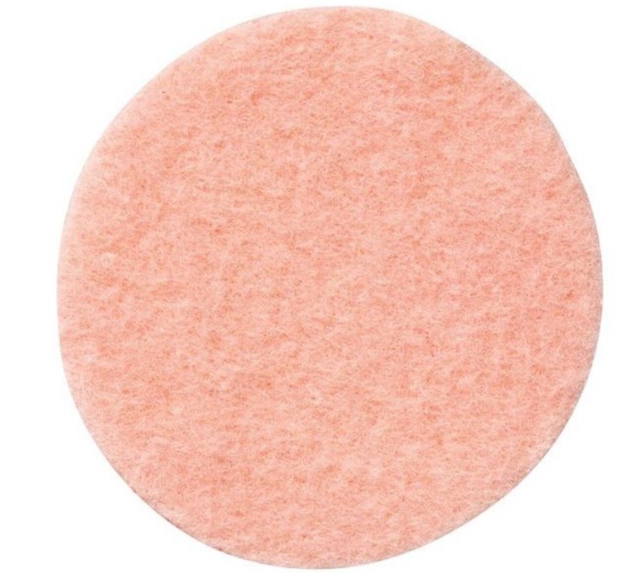 FLEECY WEB round Bunion felt Pads Self adhesive pads 12,24,60 pack Self ...