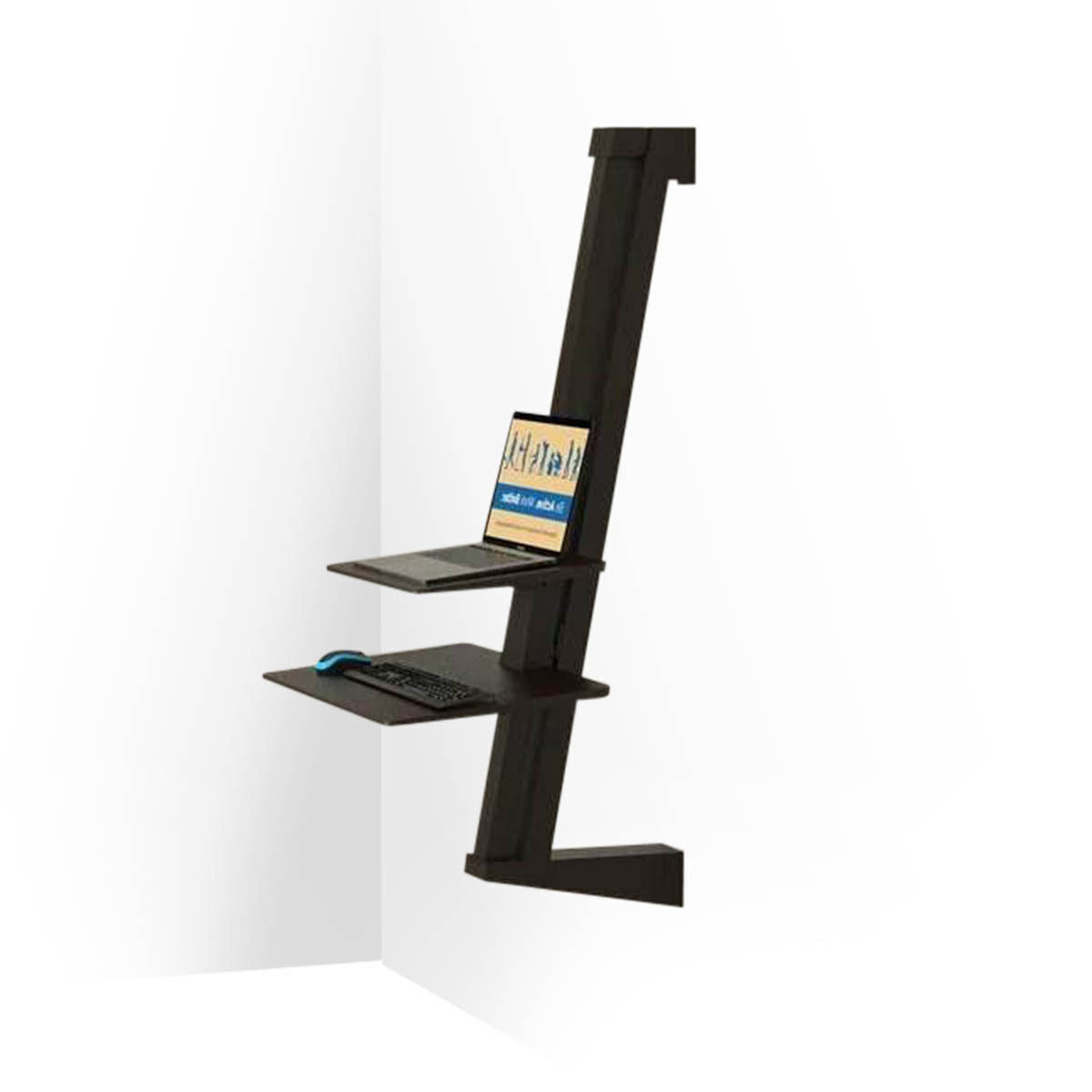 Wall Mounted Laptop Stand in New Delhi | Opus Indigo - Store - Opusindigo