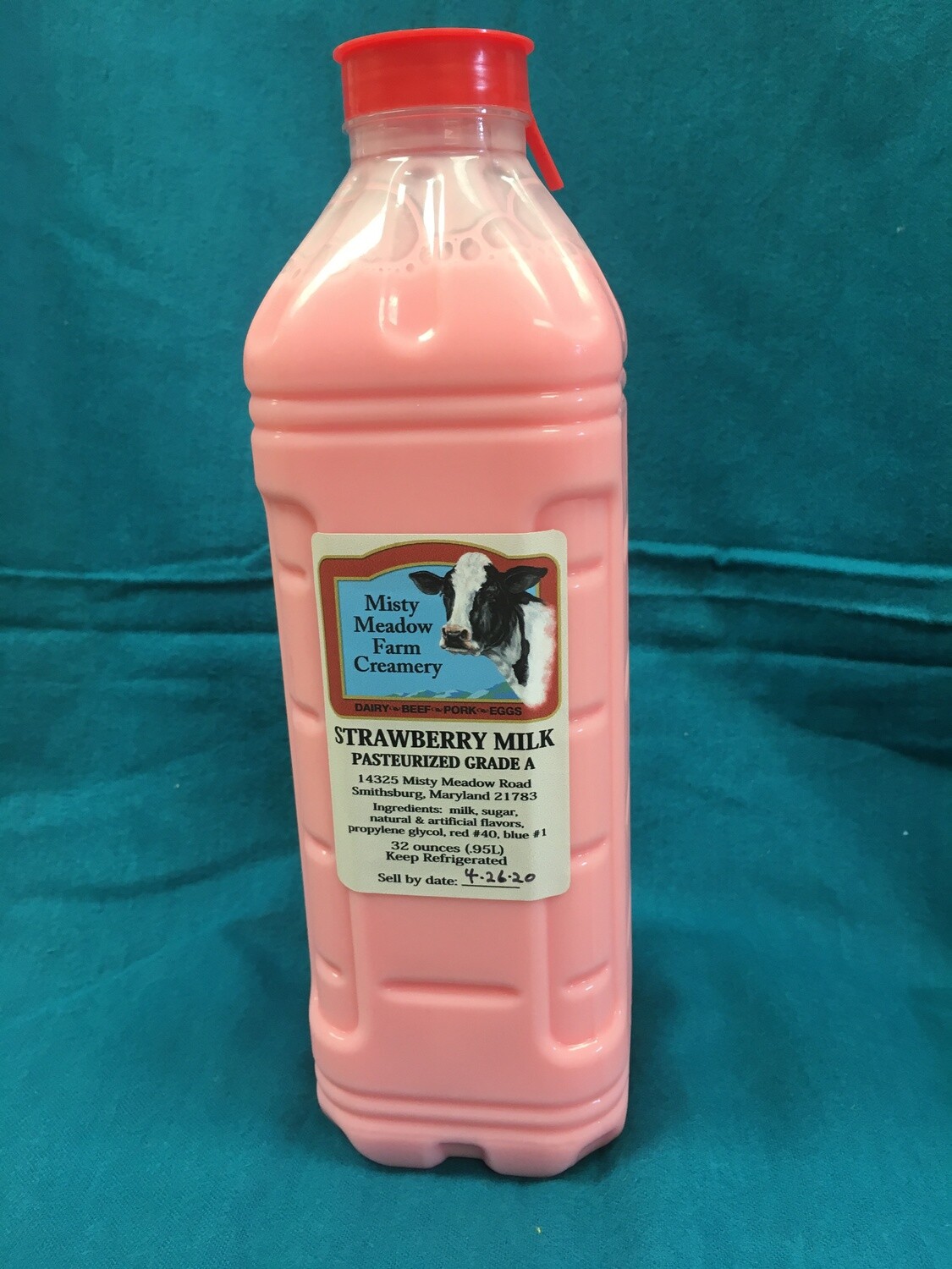 Strawberry Milk Quart strawberry-milk-quart