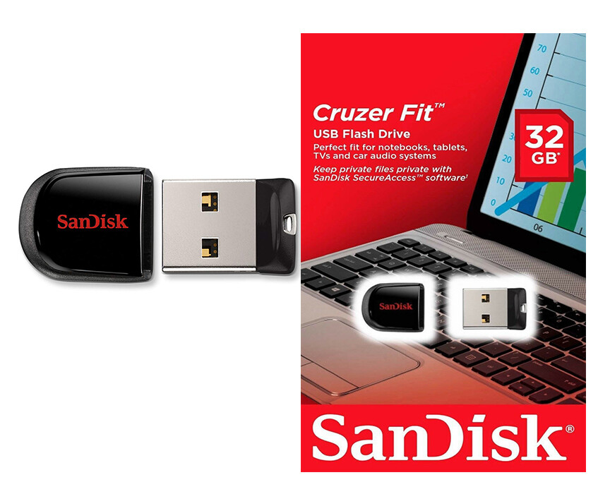 Sandisk 32GB usb stick
