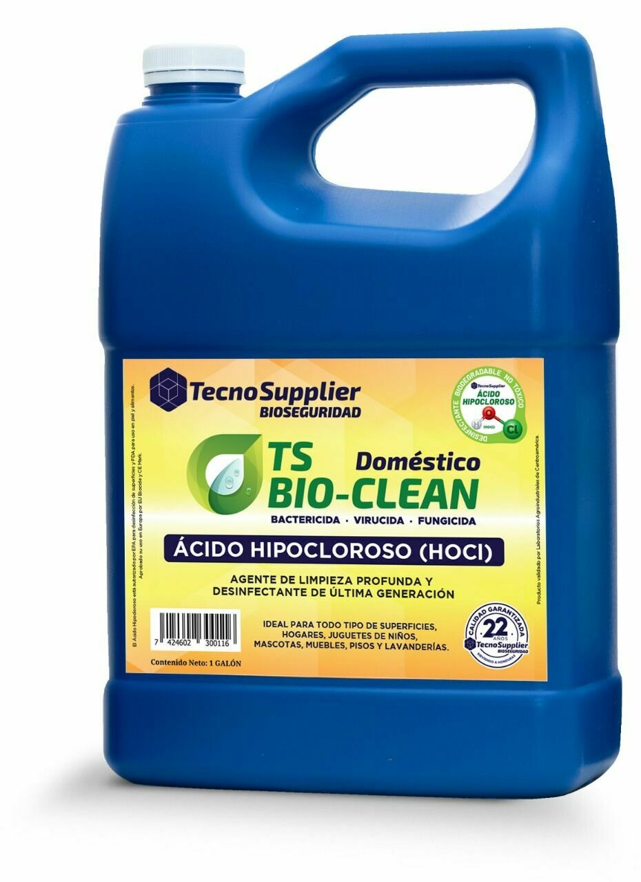 TS BIO-CLEAN DOMESTICO 1 GL