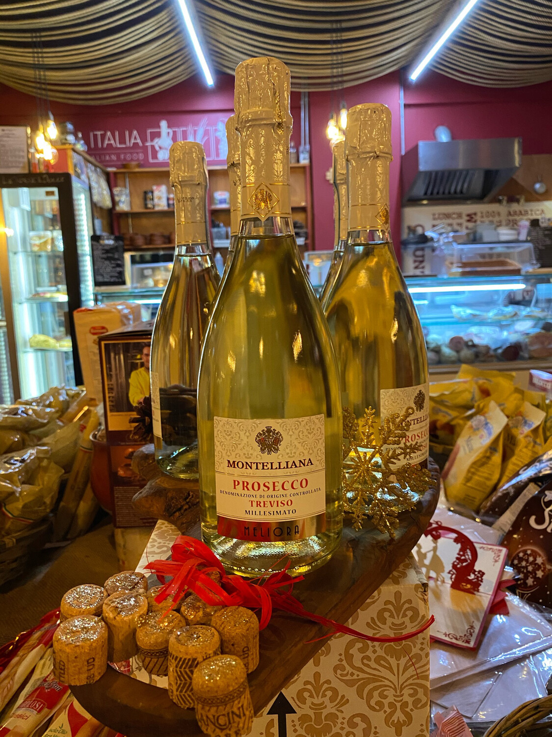 Italian Gourmet Food Shop in the UK - Deli Casa Italia