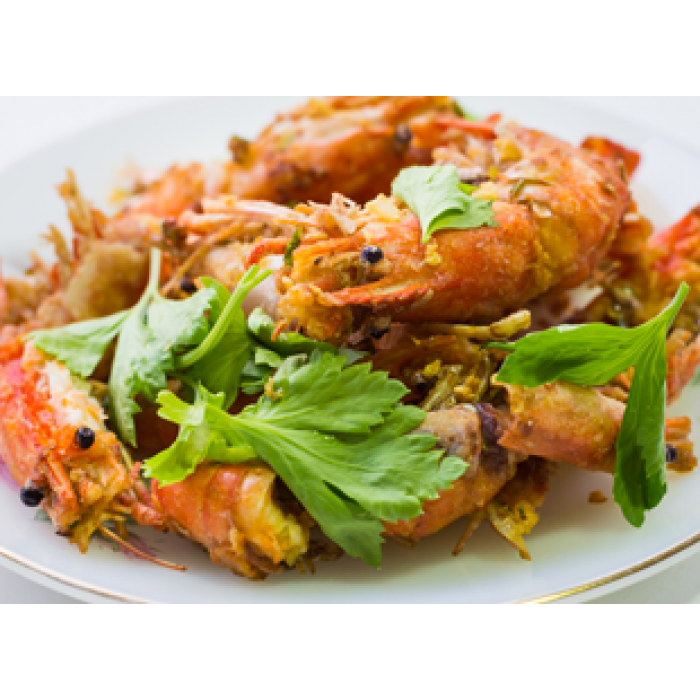 SCAMPI GERECHTEN ONGEPELD