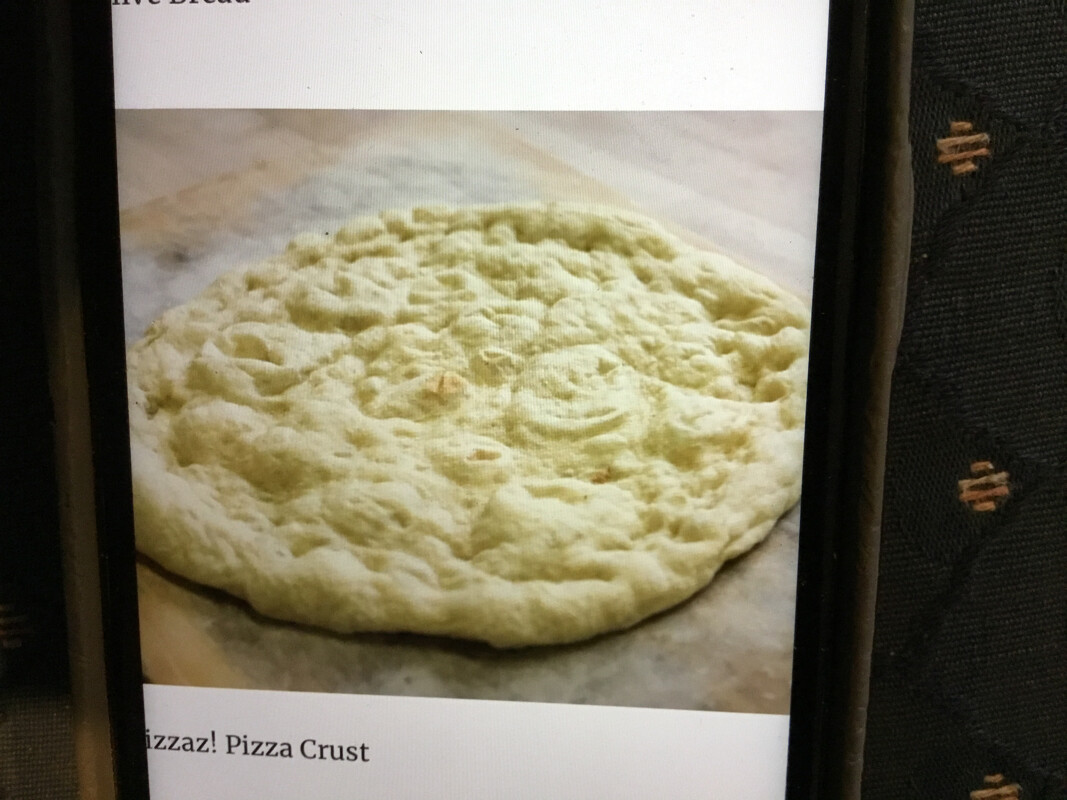 Pizza Crust - Frozen (Red Hen Bakery)