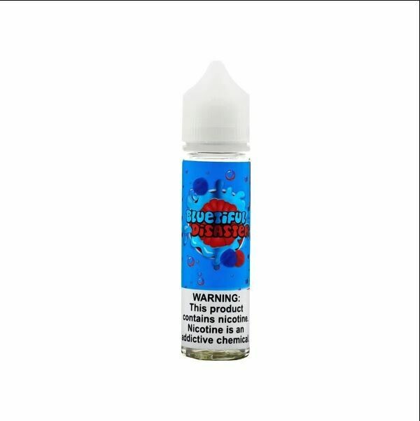 BLUETIFUL DISASTER 60ML BY TRANSISTOR