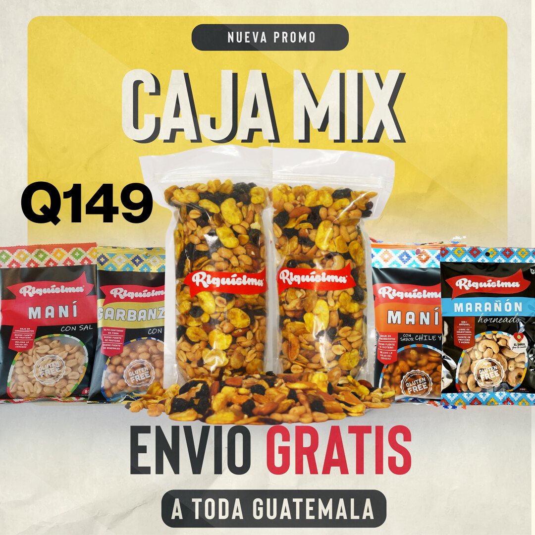 Caja Mix