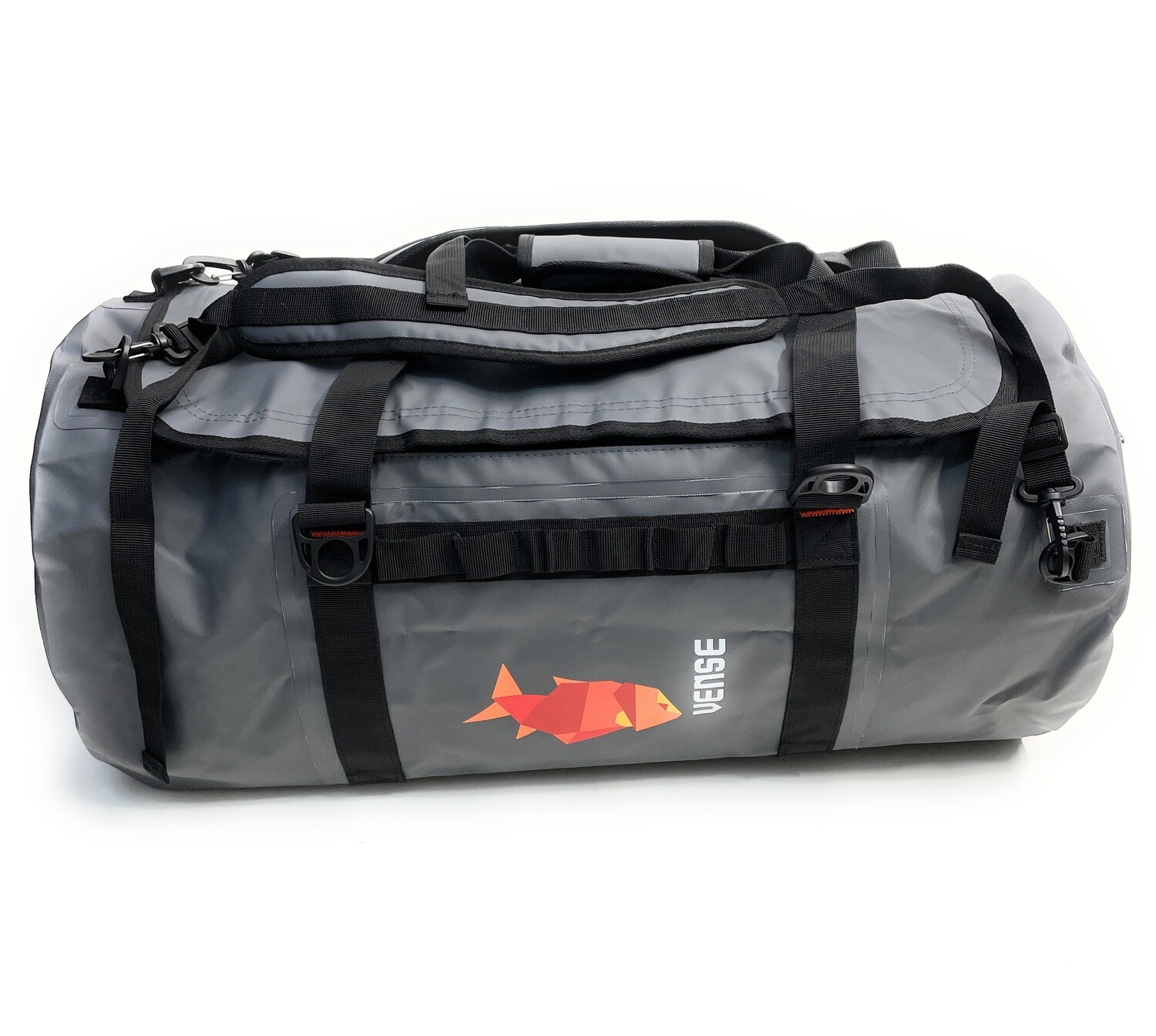 Water-Resistant Duffel Bag 75L
