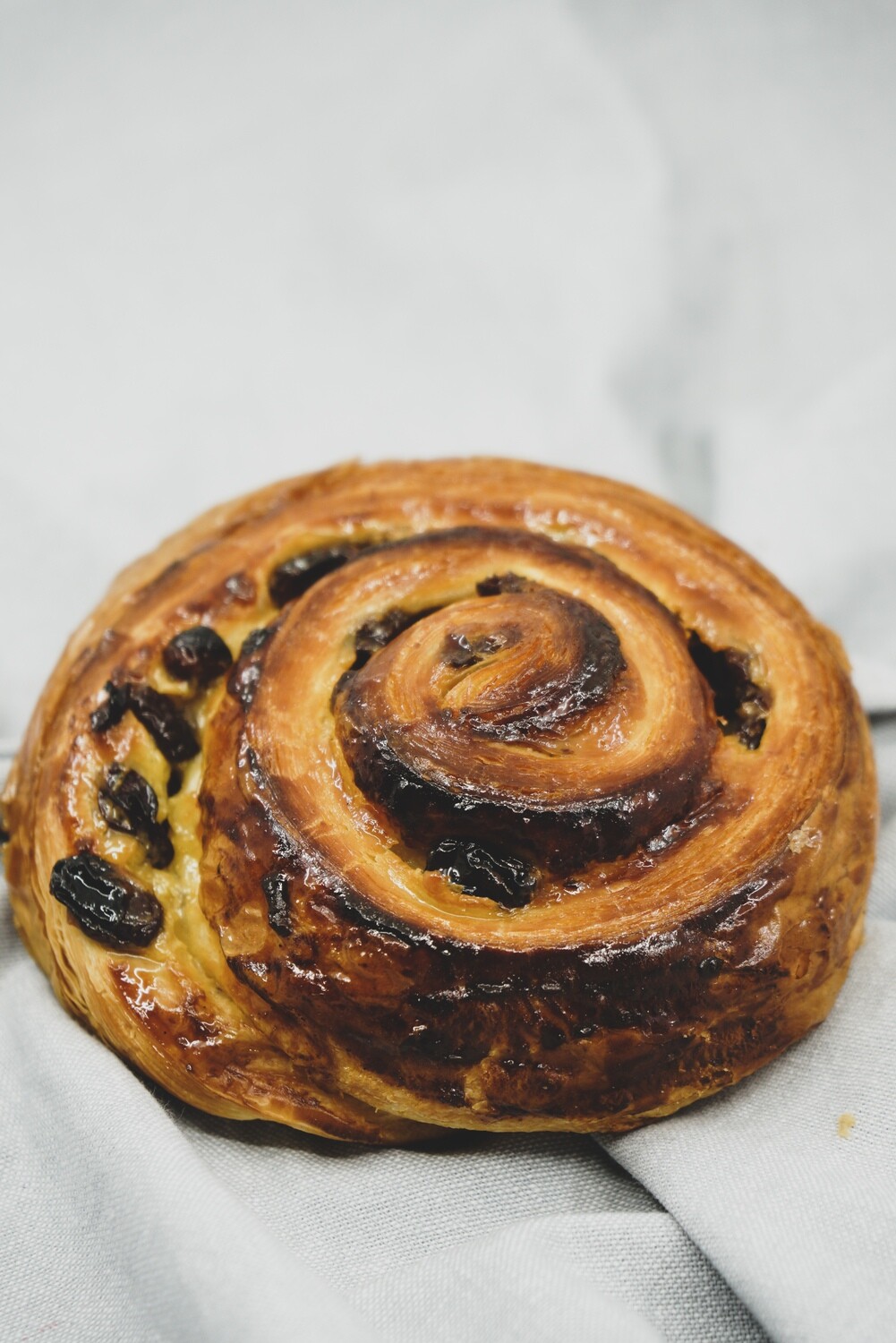 Pain au Raisin