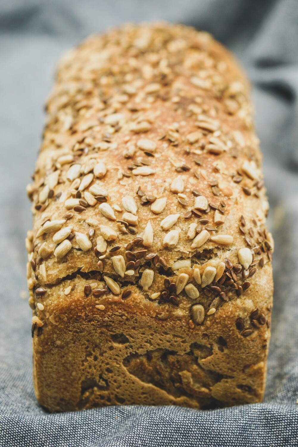 Sprouted Rye SOURDOUGH