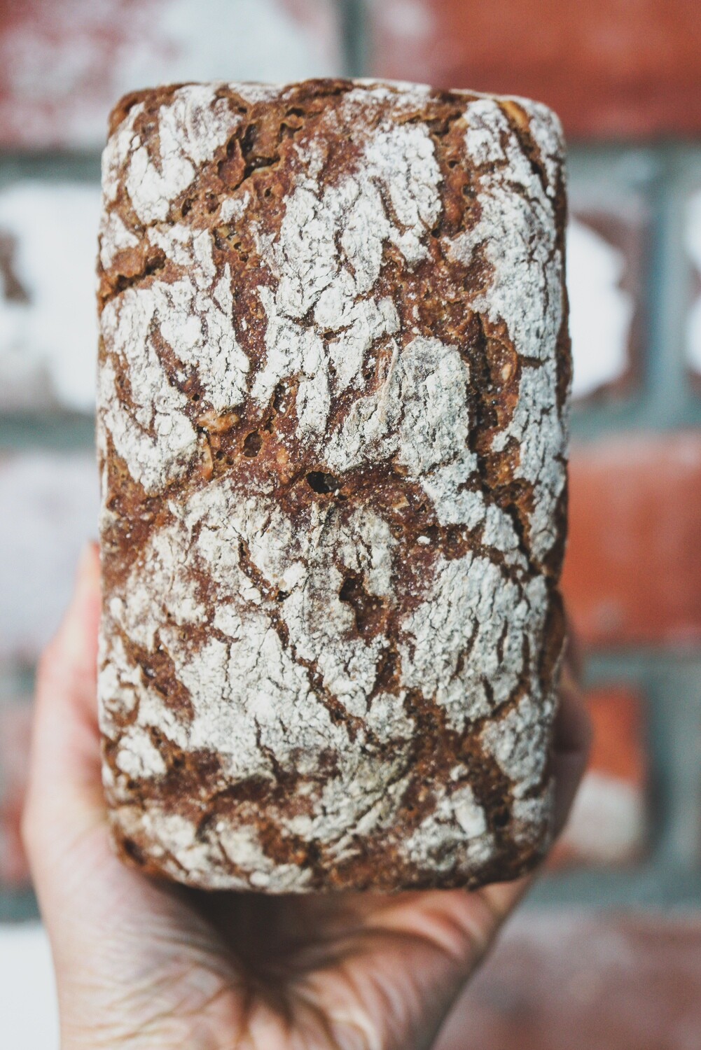 German rye SOURDOUGH