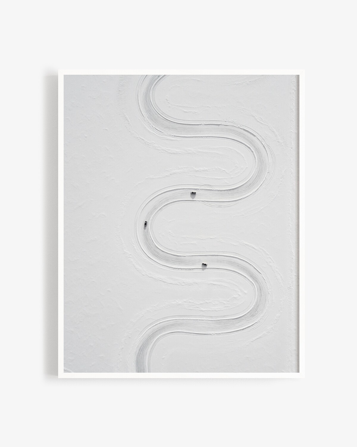 Life goes not in a straight line