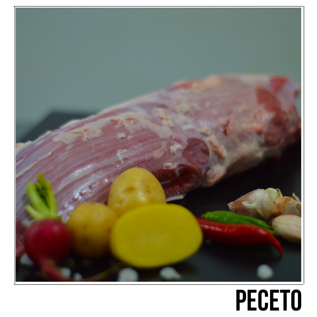 Peceto entera de 1.6 kilos