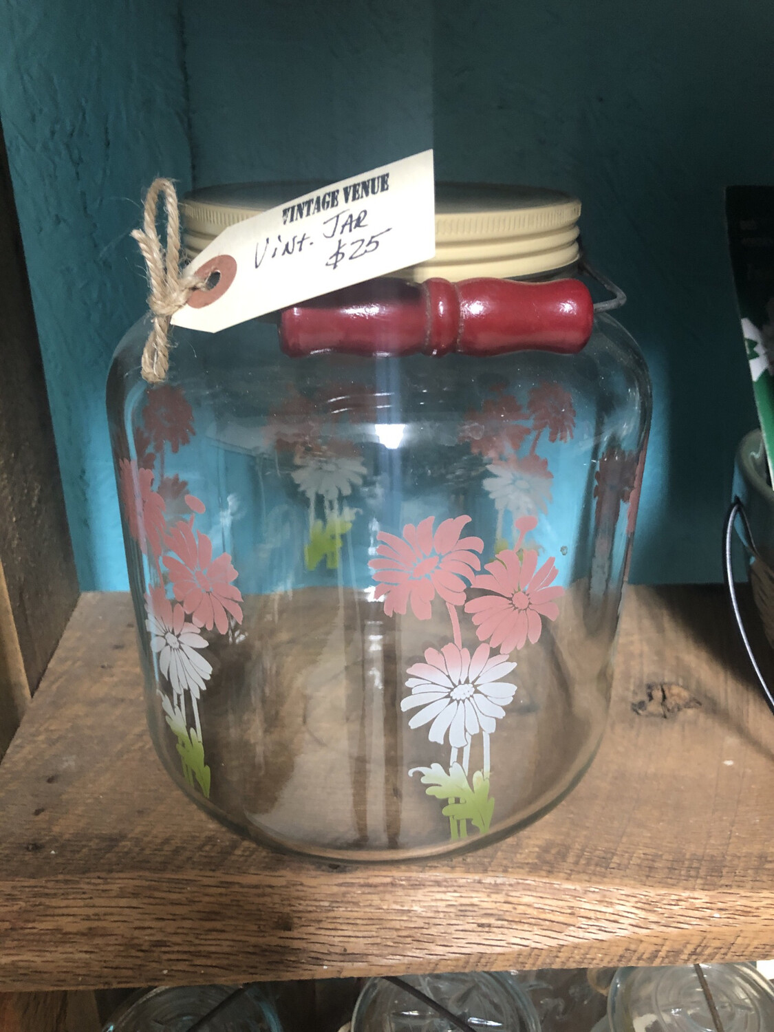 Vintage Jar