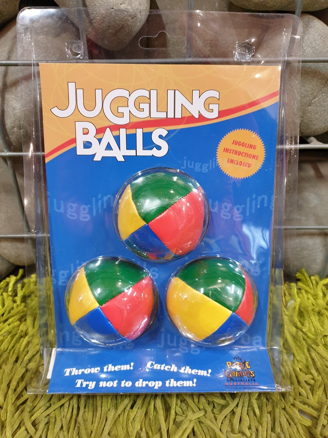 Juggling Balls