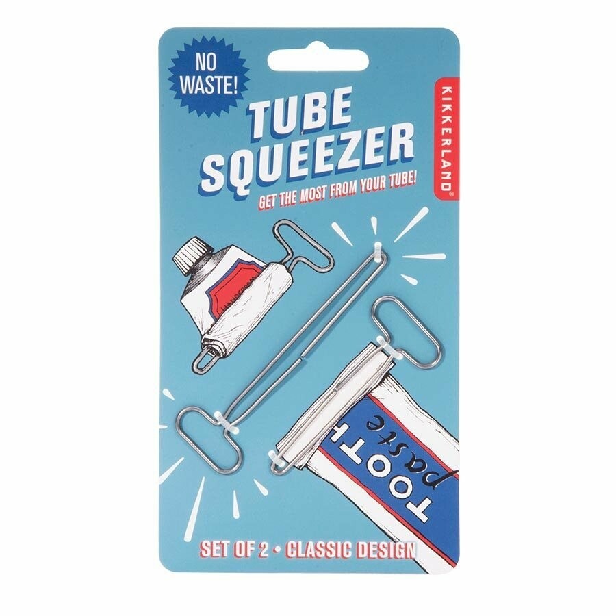 Tube Squeezer Keys